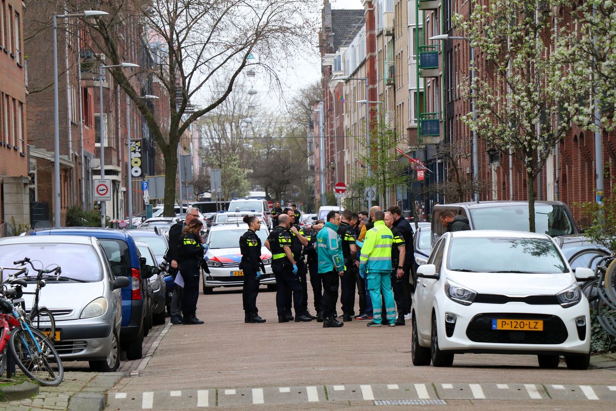 Robby Hiel on Twitter: "De politie meldt zojuist dat de vermoedelijke schutter van de dodelijke ...
