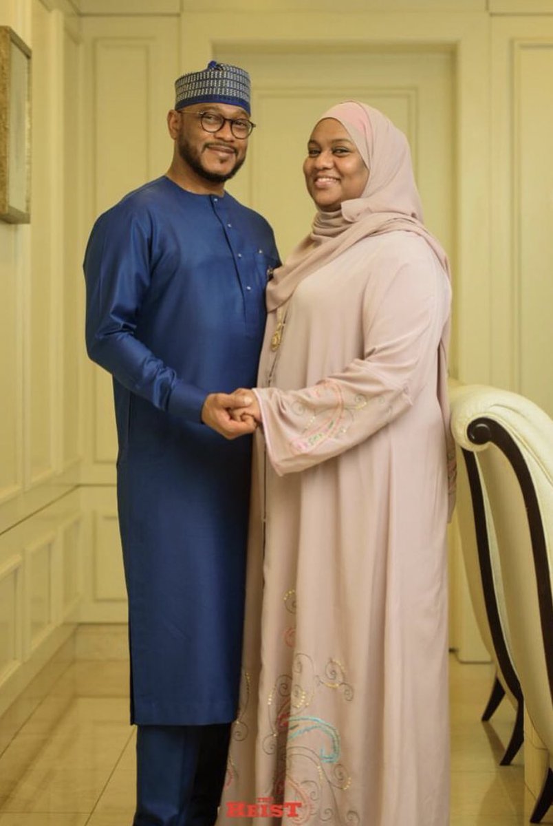 PART II: (B) Who the man @Dr_DaudaLawal Who is this baby face looking ...