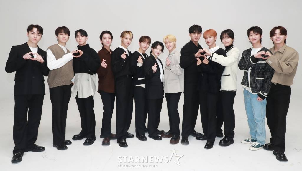 svt contents on Twitter: "[THREAD] 230330 Full Translation of SEVENTEEN's '2022 AAA' interview ...