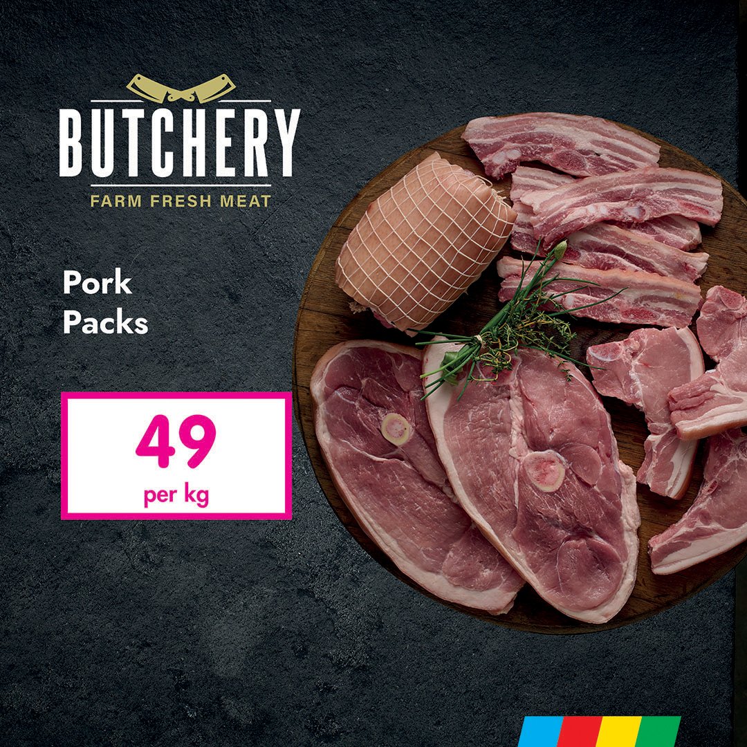 Makro South Africa on Twitter: "Get our high quality Spare Ribs and Pork Packs at a Makro near ...