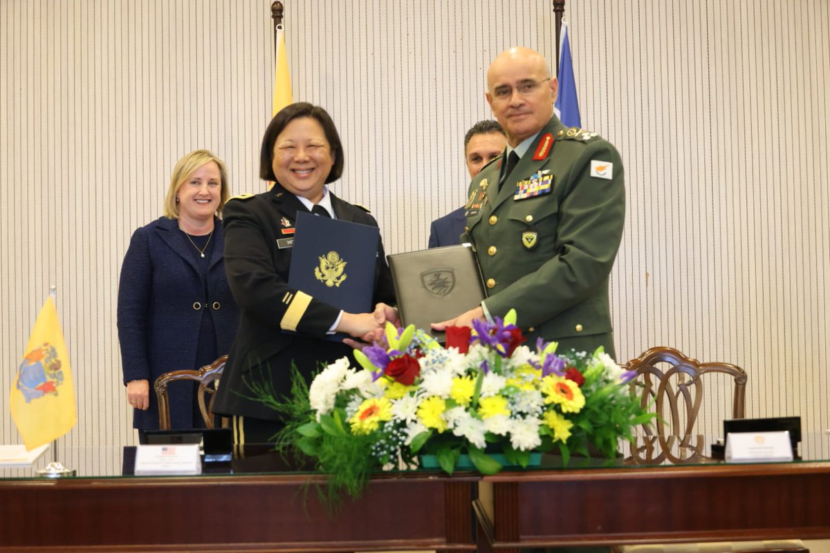 U S Embassy Cyprus On Twitter We Are Forging Ahead In Our