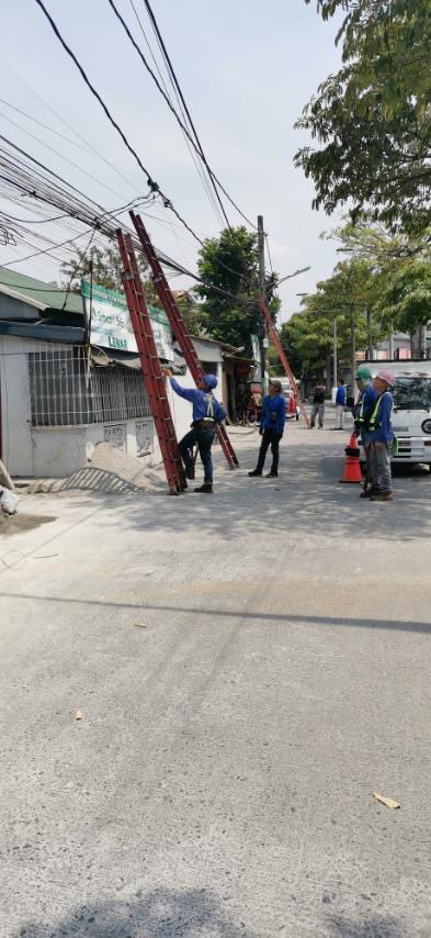 Valenzuela City on Twitter: "SA MGA LARAWAN: Patuloy pa rin ang ating Operation Linis Ganda ...