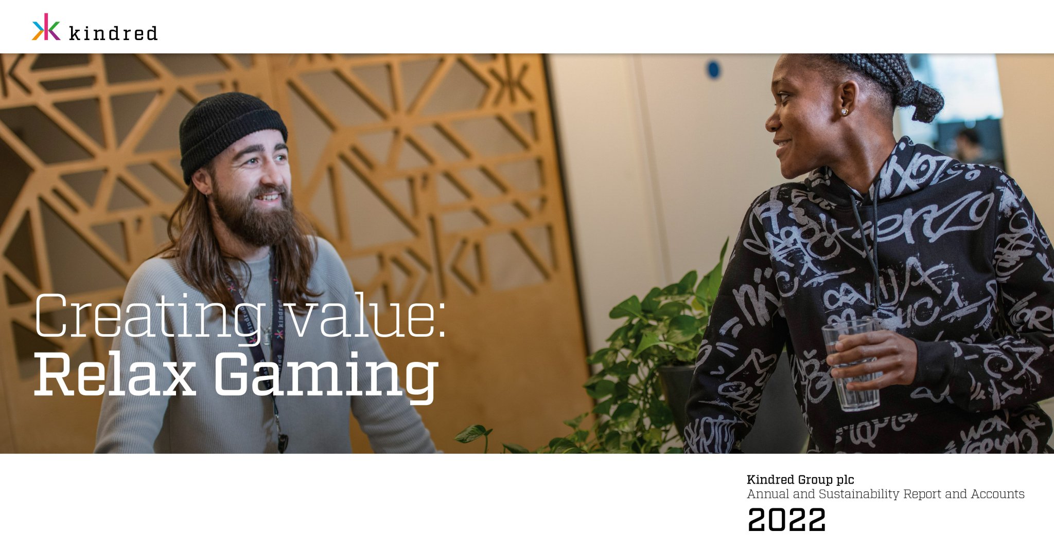 Kindred Group on Twitter: "@RelaxGamingLtd continue to deliver a 1st class gaming experience ...