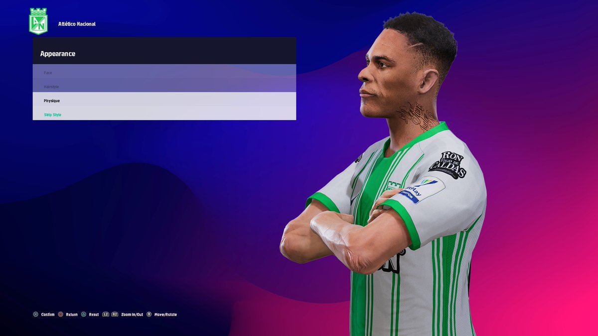 Pes Files Ru On Twitter Rt Deandrevil03081 Pes Pes