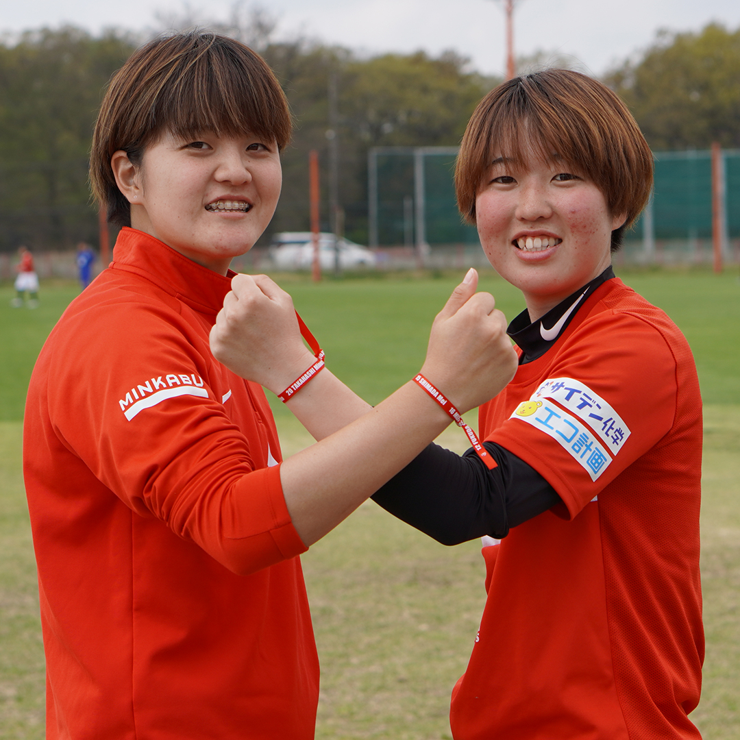三菱重工浦和レッズレディースオフィシャル On Twitter 42日の第13節🆚新潟lからのホーム3試合において、来場者全員ビジター自由席を除くに『プレーヤーズ ボンフィン