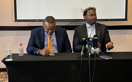 Eyewitness News on Twitter: "Bongani Baloyi announces formation of new political party, Xiluva ...