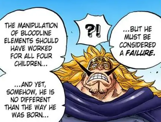 #ONEPIECE Theory The Scientific Significance of Sanji - Thread from ...
