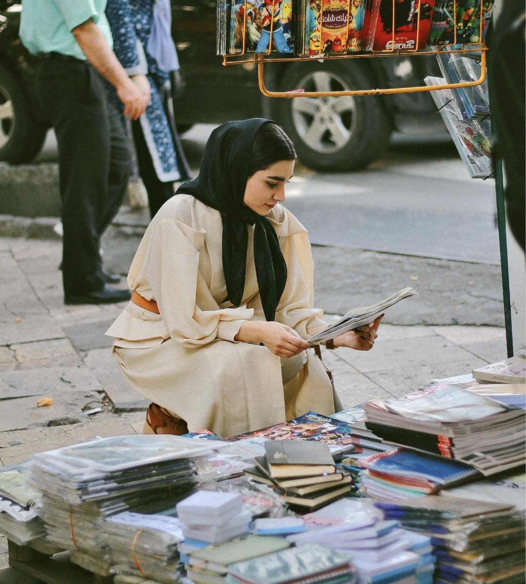 Welcome to Al-Mutanabbi Street the ‘Book Market of Baghdad’, where ...