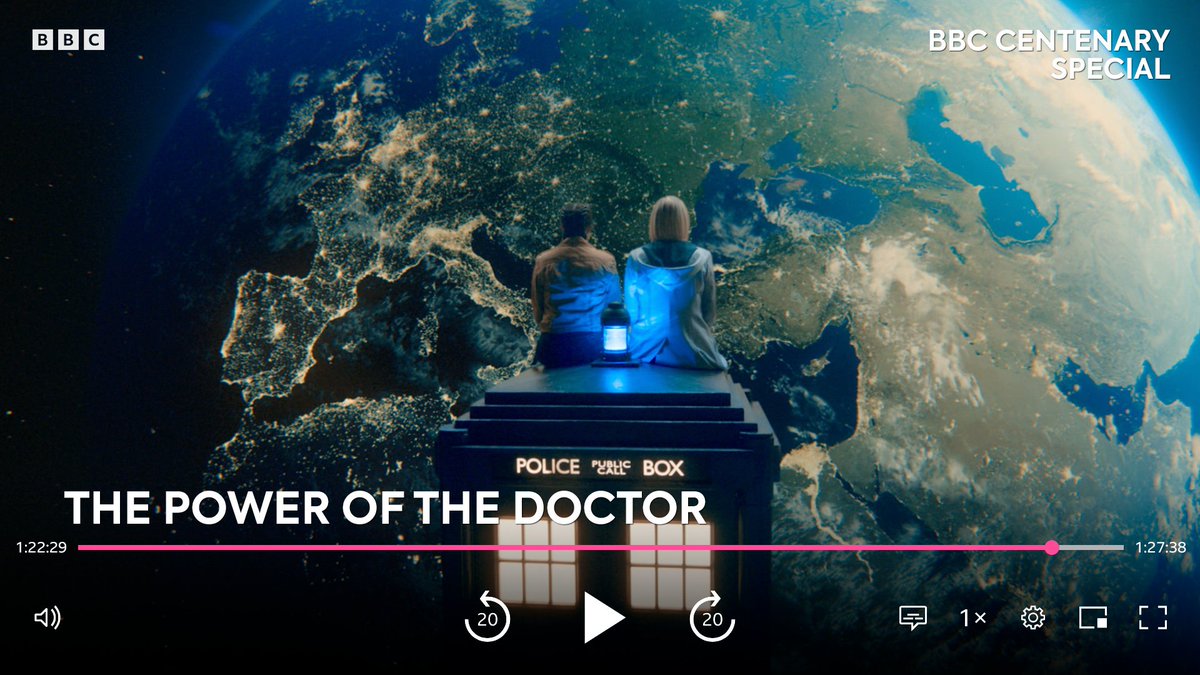 Doctor Who 27 Planets