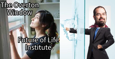 Siméon on Twitter: "rip the Overton window"