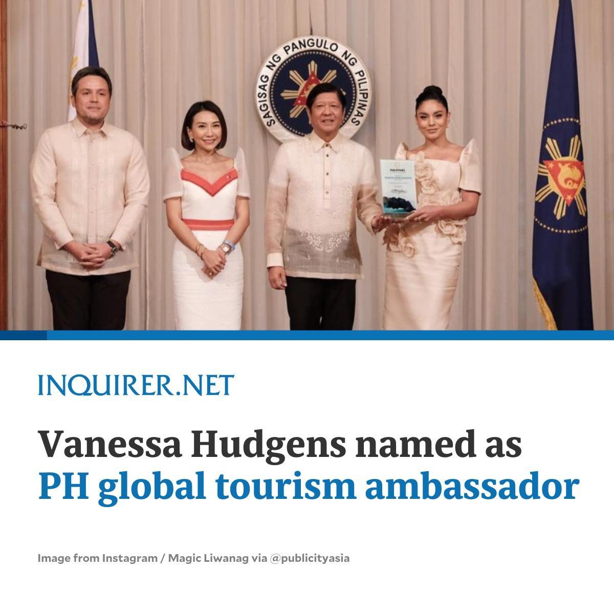 Inquirer On Twitter “high School Musical” Star Vanessa Hudgens Has