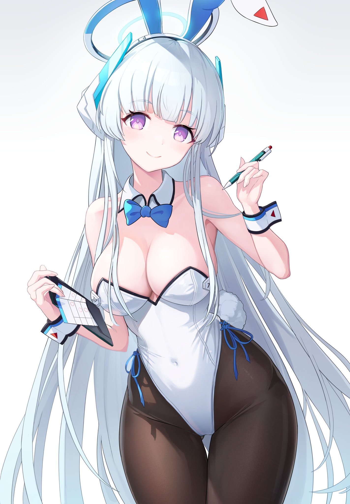 kkumang on Twitter: "#ブルーアーカイブ #BlueArchive #ノア #Noa 🤍💙 https://t.co/x8tAWYGehG" / Twitter