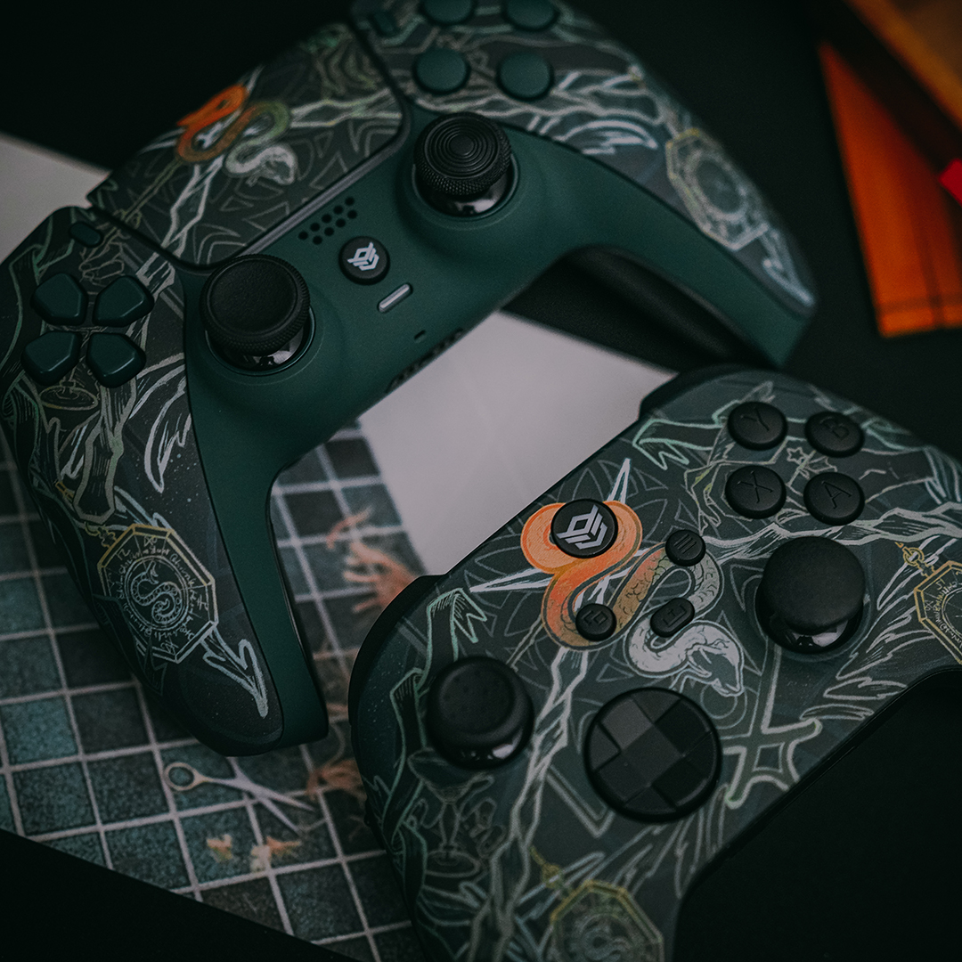 HexGaming on Twitter: "These controllers can be custom made in http://hexgaming.com Which ...