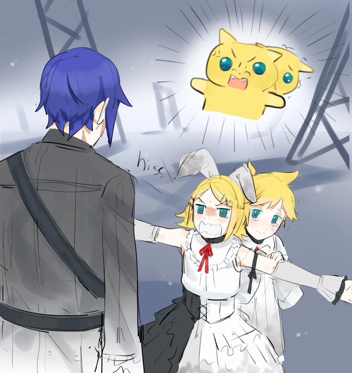 Dr Dingus (@DrDingusD) さんのイラスト・マンガ作品まとめ (46 件) - Twoucan