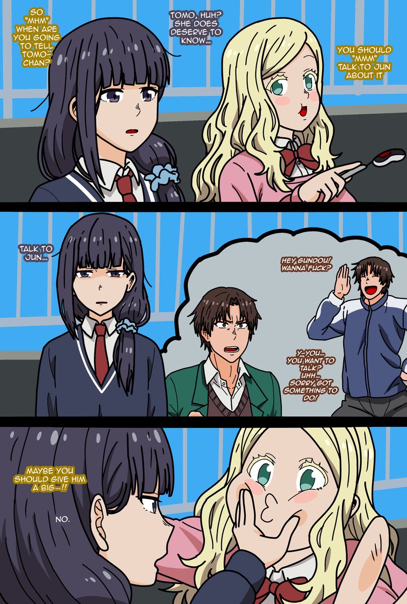 Apoelayoshi7 🔞 On Twitter Chapter 13 Of Misuzu Gundou And Junichiros Affair Based Off Frames