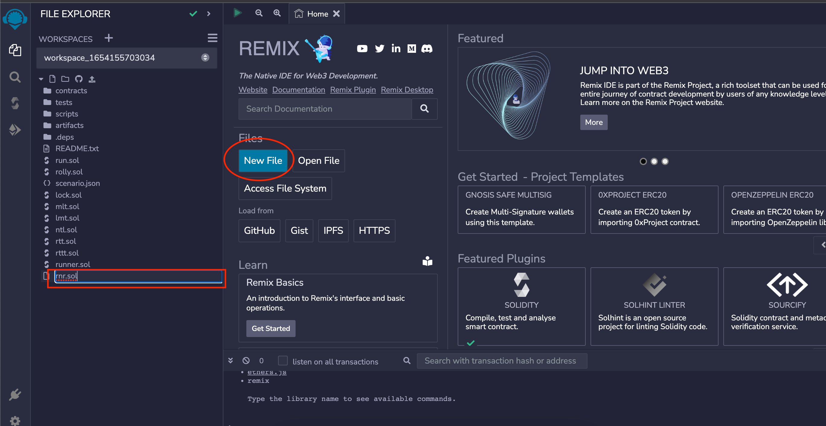 Runner on Twitter: "11/ Select Via flattened source code and click Next. Contract Name: Lock ...
