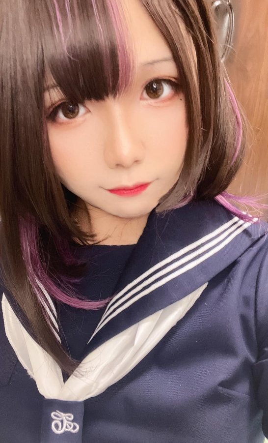 penguinQHQ on Twitter: "難得這次拍的服裝沒有瑟瑟版本呢XD https://furuke.com/posts/penguinQHQ-1678807533… #伪娘 ...