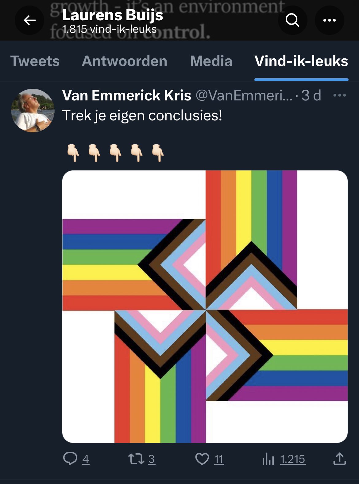 Maarten Hopman on Twitter: "@laurensbuijs @ScienceguideNL Waarom like je dan dit hakenkruis van ...