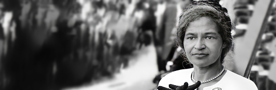 Wisdom Theory on Twitter: "Rosa Parks Civil rights activist in the ...