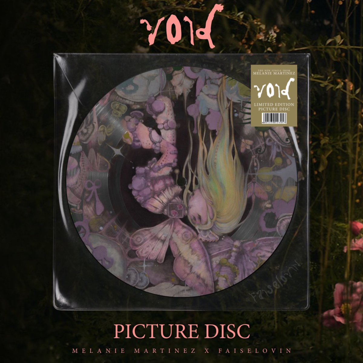 𝕮𝖔𝖘𝖒𝖔 | 𝕻𝖔𝖗𝖙𝖆𝖑𝖘 𝕺𝖚𝖙 𝕹𝖔𝖜 on Twitter: "RT @faiselovin: 🔮 | “VOID” - Melanie Martinez — Limited ...