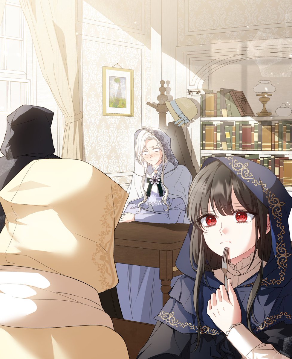 밤마녀🧹 on Twitter: "RT @gyeoulhae1: 29화 업로드되었습니다. 💛카카오페이지 https://page.kakao.com/content/61050138 ...