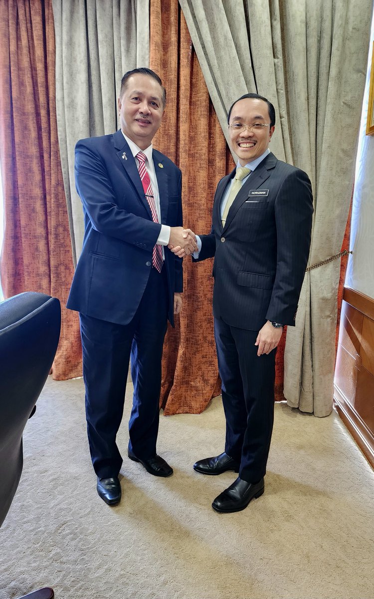 YBhg. Dato’ Sri @norazmanayob, Timbalan Ketua Setiausaha (Kewangan ...