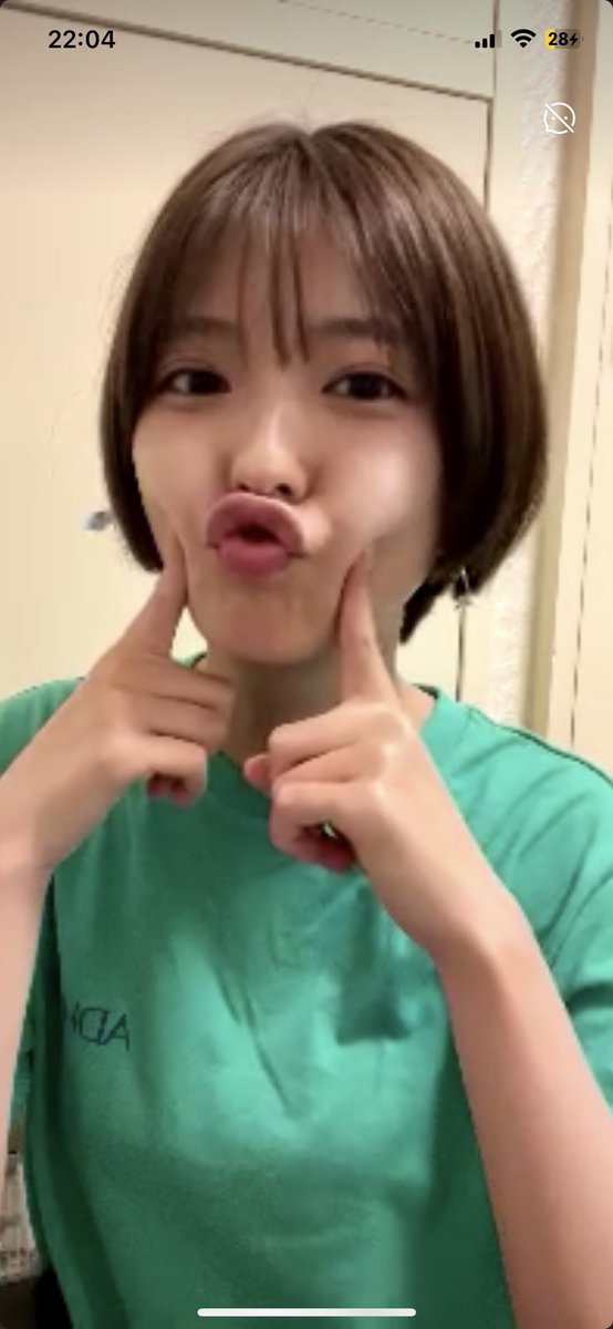 うめちゃん On Twitter 久々の生配信ありがとう👍 めちゃくちゃ楽しかった!! 癒しの時間をありがとう😭 Pmiokudo 工藤美桜 みおちゃんず 30club みおの