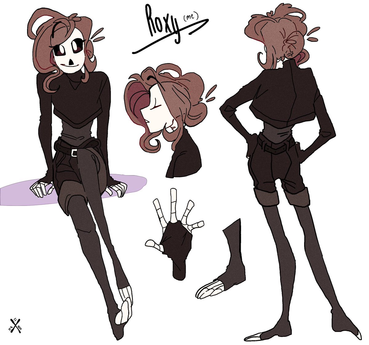 itsnzliann°•. on Twitter: "RT @Yhamile96040224: Roxy oc de @ProductionRoxy"