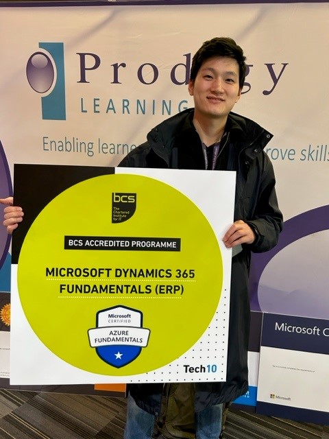 BCS, The Chartered Institute for IT on Twitter: "@Microsoft Fundamentals Certifications are now ...