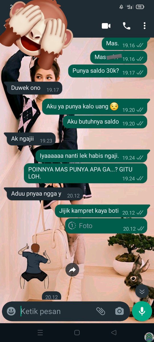 Tanyarl ㅡ 🚫 Rep OOT/JUALAN/LINK AFF on Twitter: "💚 guys kalian yang ...