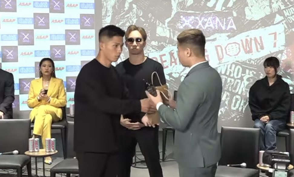 トースターにあんこをつめるだけのお仕事 😈固定ツイートいいね喜びます💫絆 on Twitter: "BreakingDown7.5 (3月30日) 外枦保尋斗 vs 醤油ニキ いよいよ明日試合 ...