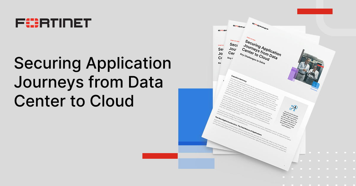 Fortinet on Twitter: "As organizations pursue digital acceleration, successfully securing and ...