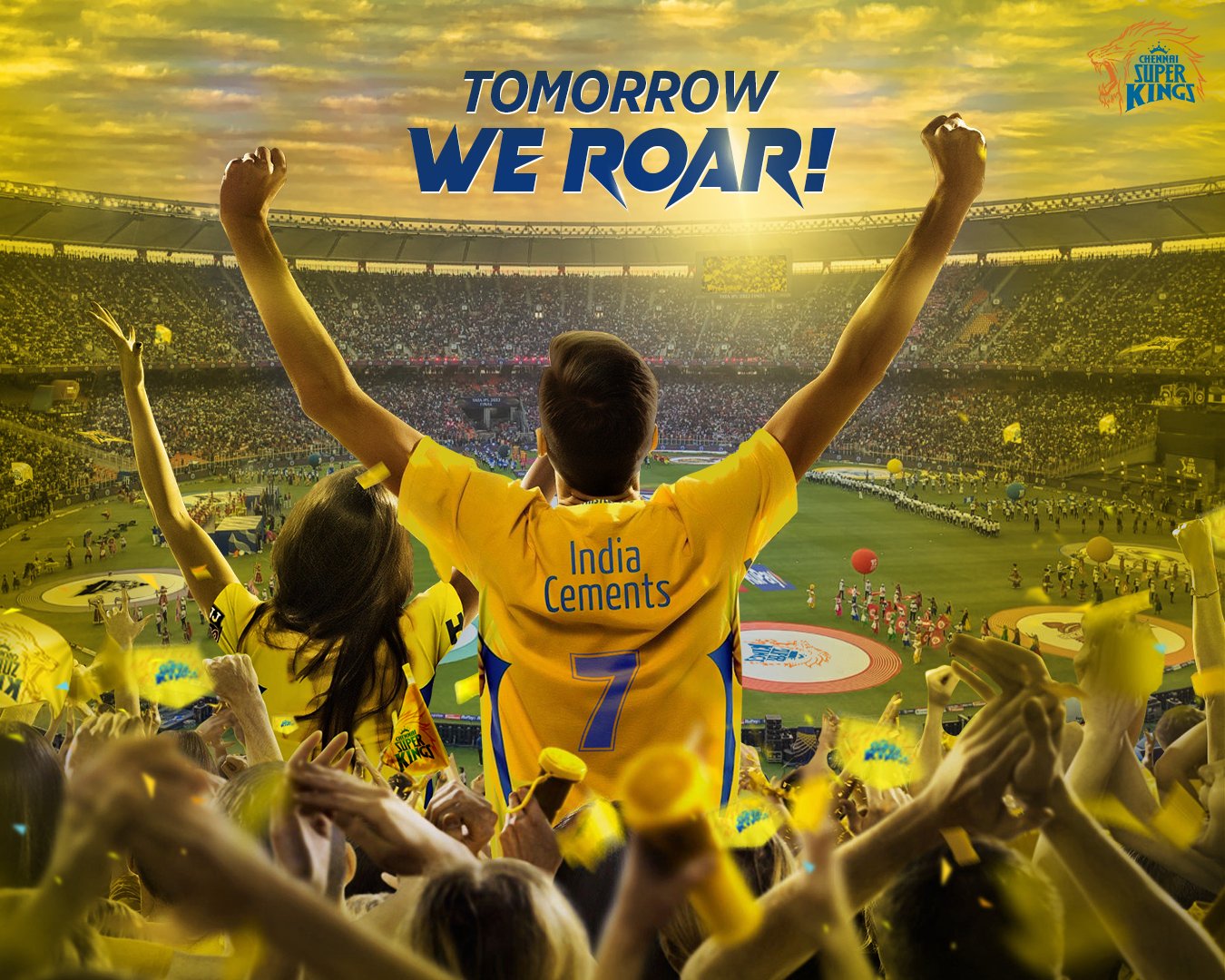 Csk Roar