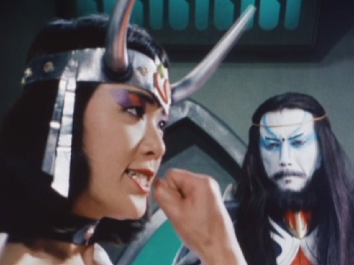 White_ant_command（白アリコマンド） on Twitter: "「恥をかかされた若い女の恨みがどれだけ恐ろしいか…。 星川竜に教えてやります！ 恨みの呪い針作戦の指揮を取らせて ...