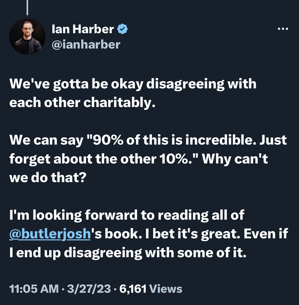 Matt Tebbe's Threads – Thread Reader App