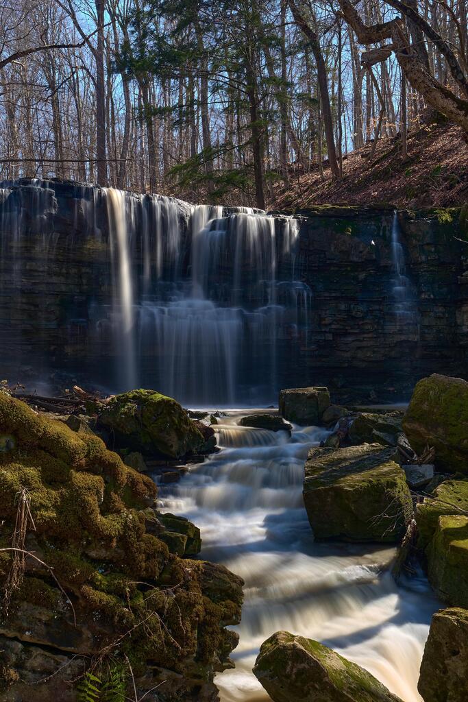 Earth Porn On Twitter Terrace Falls Niagara After Heavy Spring
