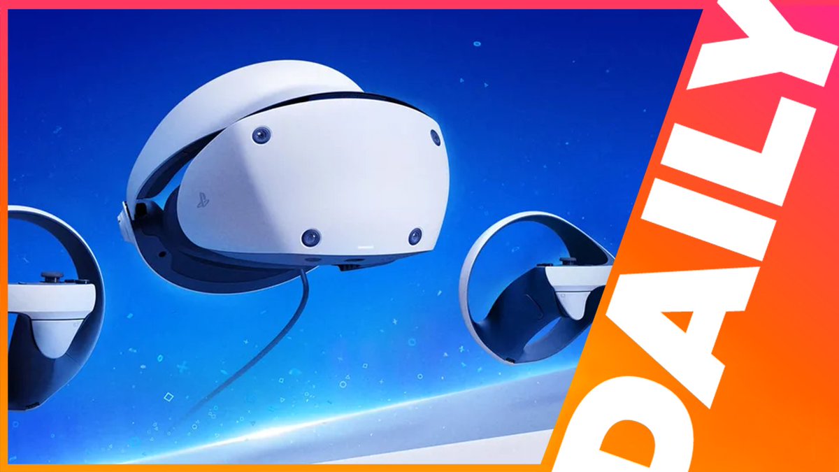 JV - Jeux vidéo on Twitter: "Le PSVR 2 serait un véritable bide pour PlayStation... 😐"