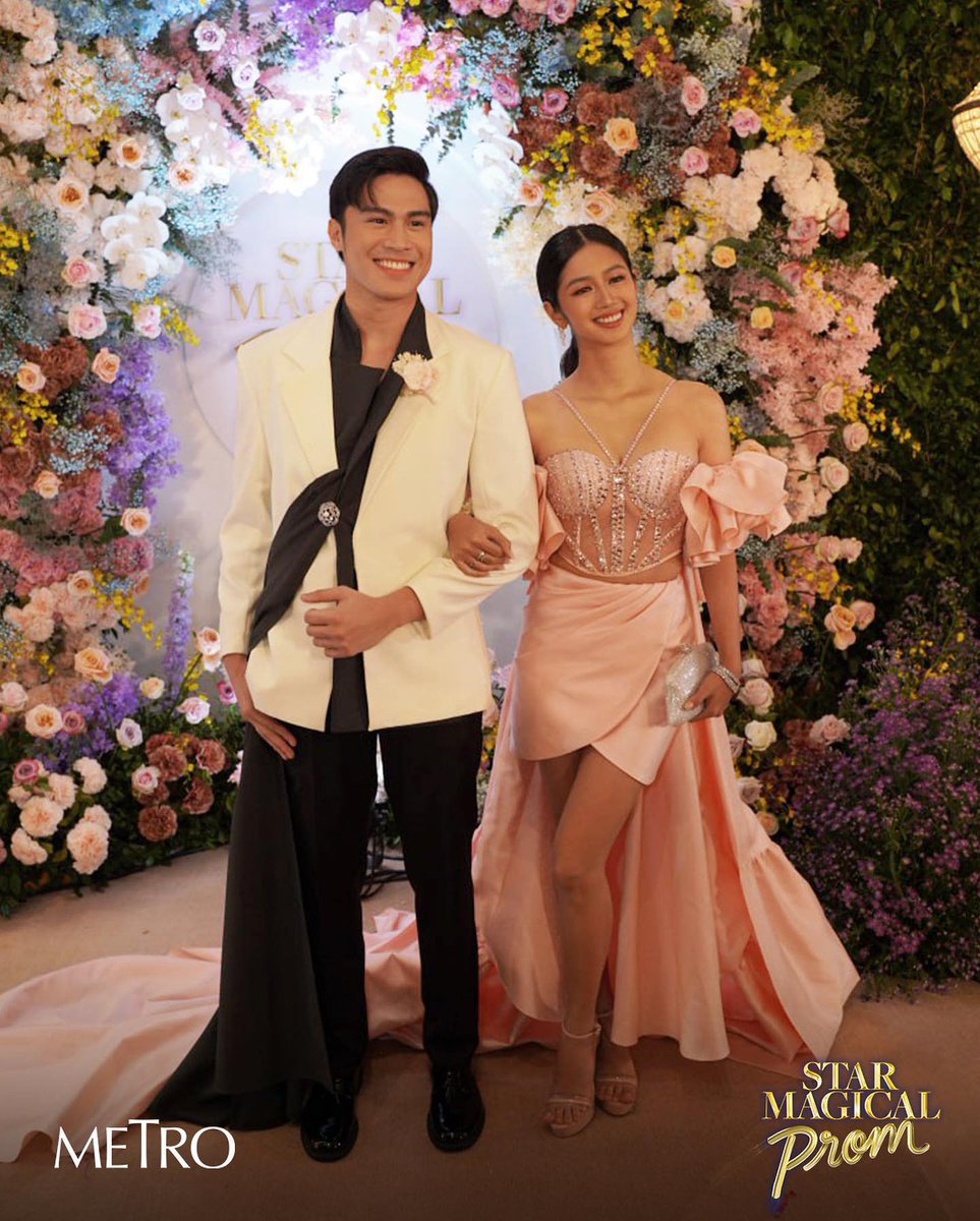 Rise Artists Studio on Twitter: "Beautiful pair! 🥹💐 Jeremiah Lisbo & Kaori Oinuma at the # ...