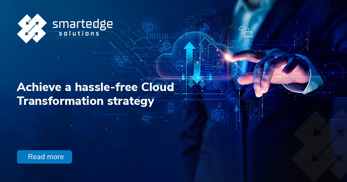 Smartedge Solutions (@smartedge_sols) / Twitter