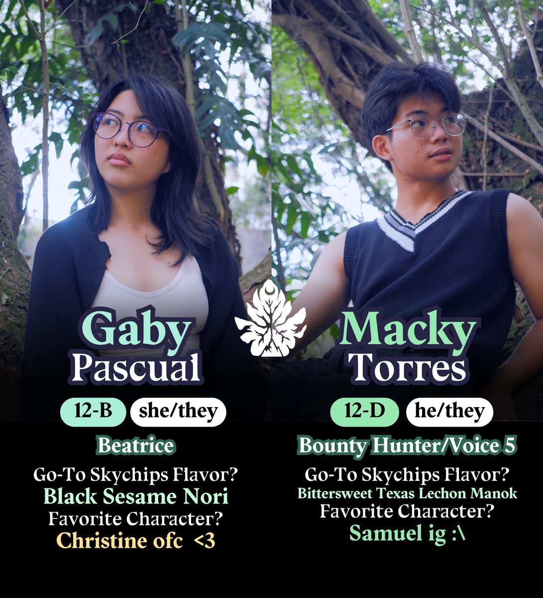 Project Balete the Musical 🍃 on Twitter: "Welcome the luminary Gaby Pascual (@g_byyp_scu_l ...