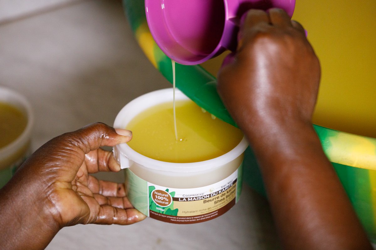 Channels Television on Twitter: "Demand for shea butter has exploded in recent years, driven by ...