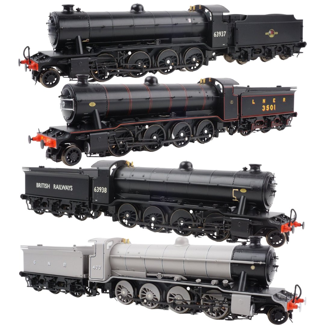 Hattons Model Railways on Twitter: "💃 Heljan have revealed decorated samples for their all-new ...