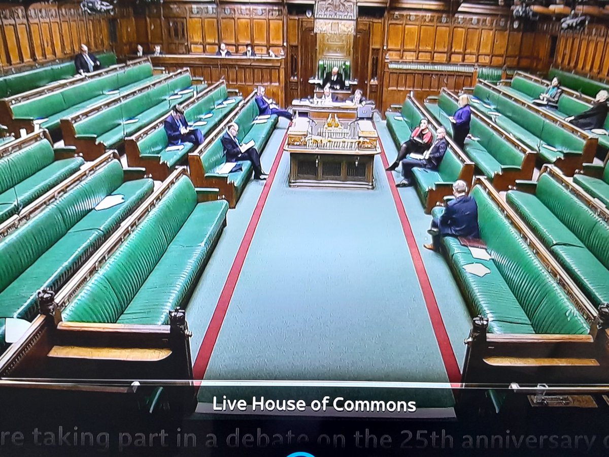 Sara O'Neill Artist 🐚 on Twitter: "RT @JohnKelly1948: A packed House of Commons debating the ...