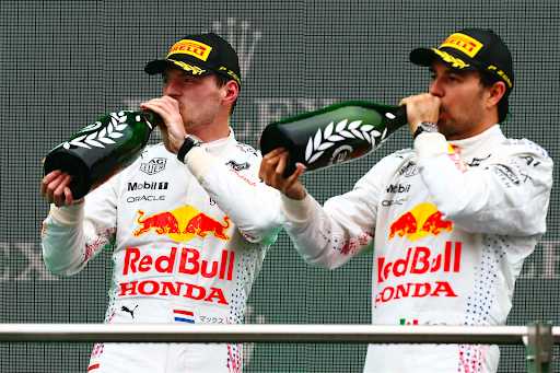 Red Bull made $9,420,000,000 last year But just 30 years ago, no one ...