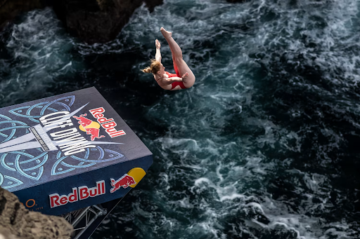 Red Bull made $9,420,000,000 last year But just 30 years ago, no one ...