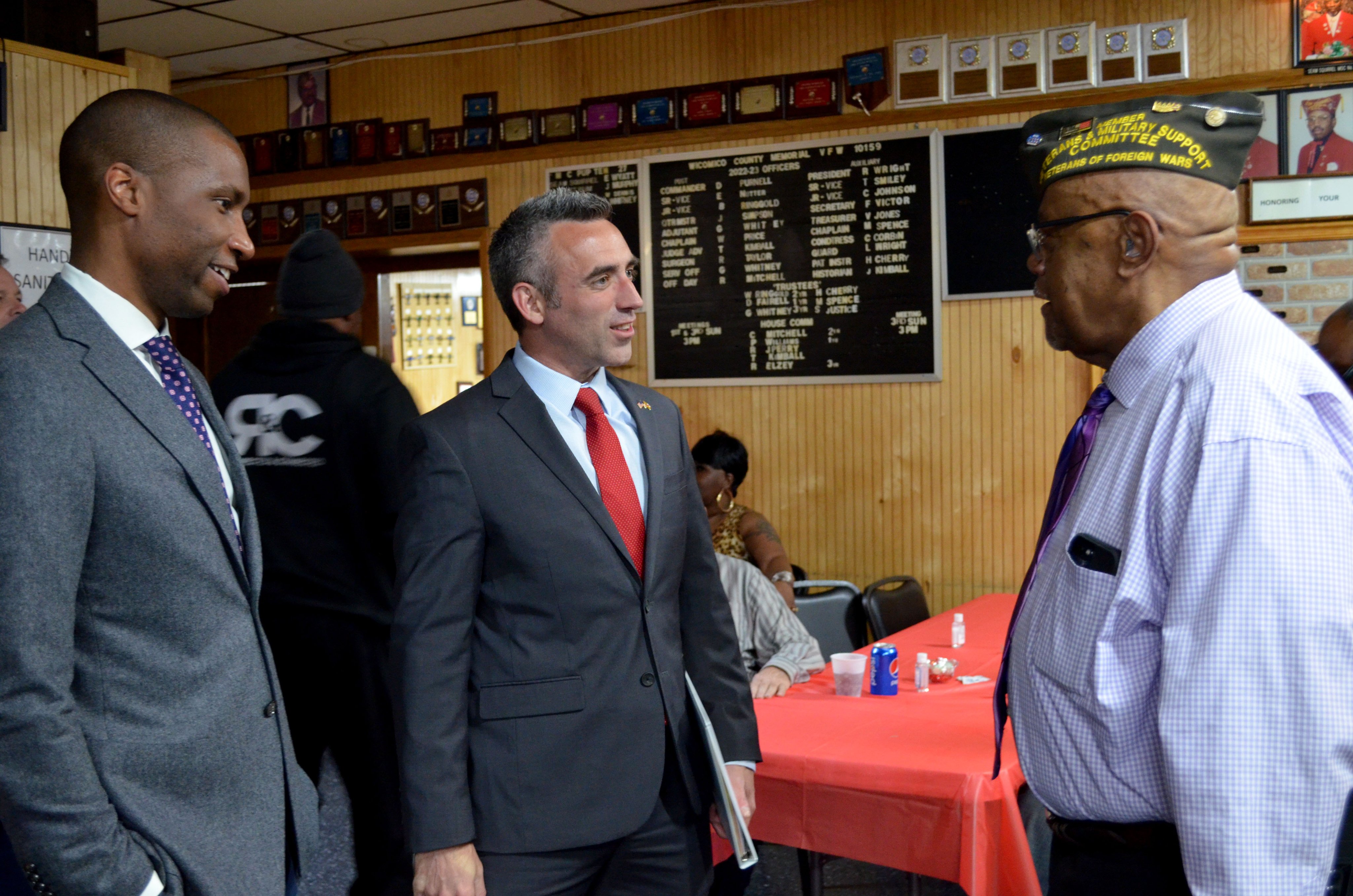 Maryland Dept of Housing & Community Development on Twitter: "2/3 The two state Secretaries, who ...