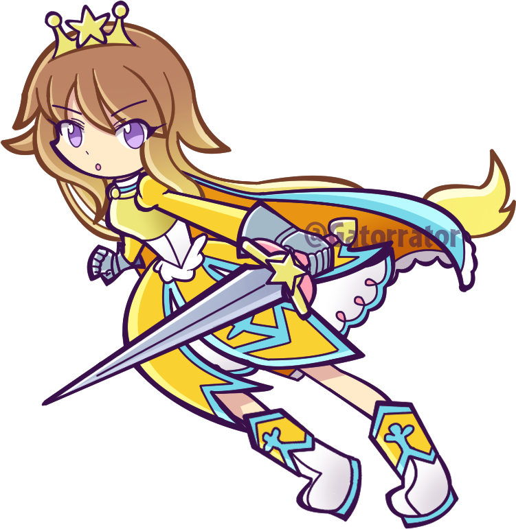 Elsword Chibi Ara