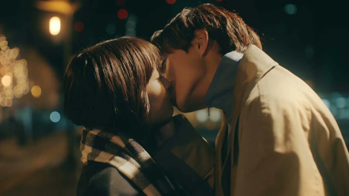putri on Twitter: "Top 10 Best Kiss Scene of 2023 Winter Dramas by modelpress Readers ↓ 1 ...