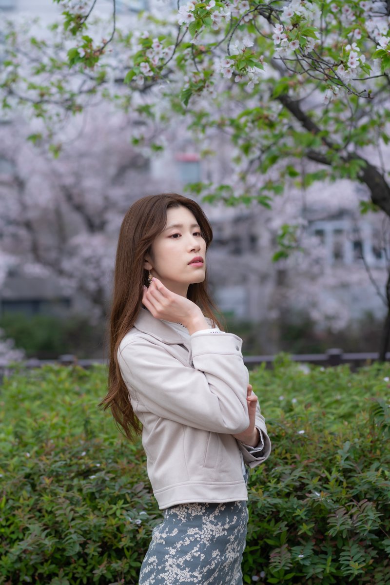 れいか🌈Leica on Twitter: "「新しい朝をむかえるために」Vol.2 Model 永安いずみさん @IzumiNagayasu 2023.3.30🌸"