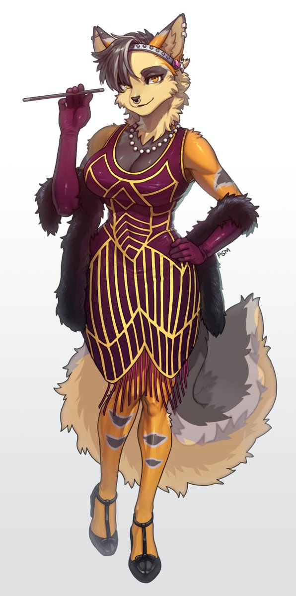 「Commission work 」|PGMのイラスト